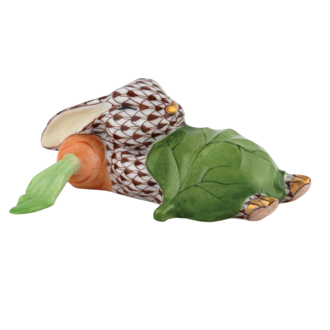 Herend Slumber Bunny – Mary Mahoney