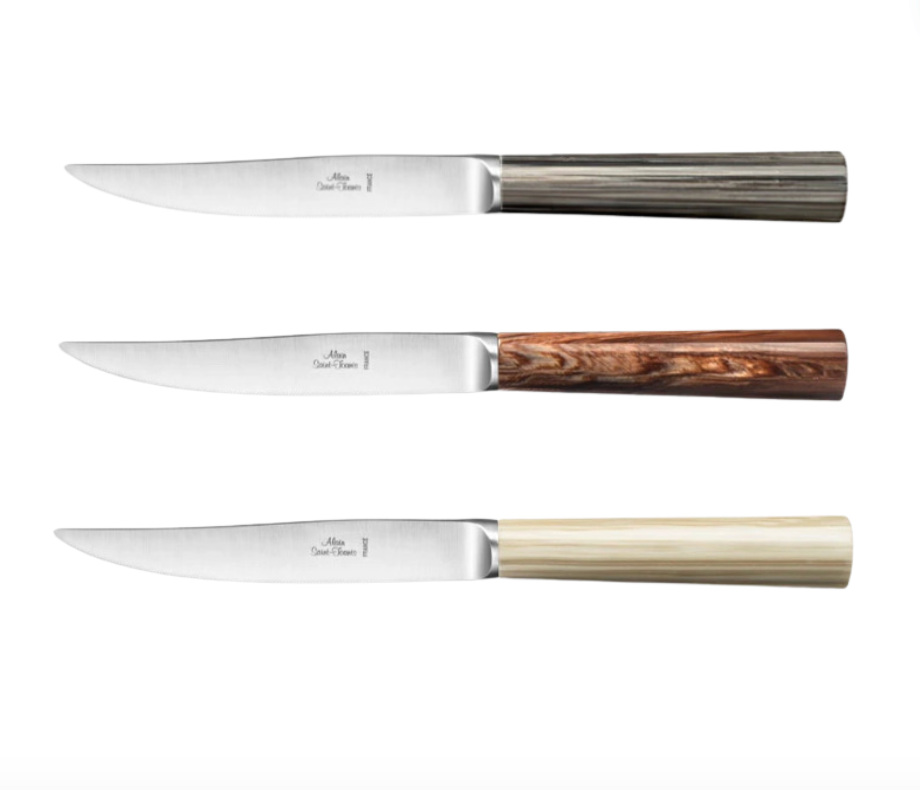 Alain Saint Joanis Oslo Steak Knives – Mary Mahoney