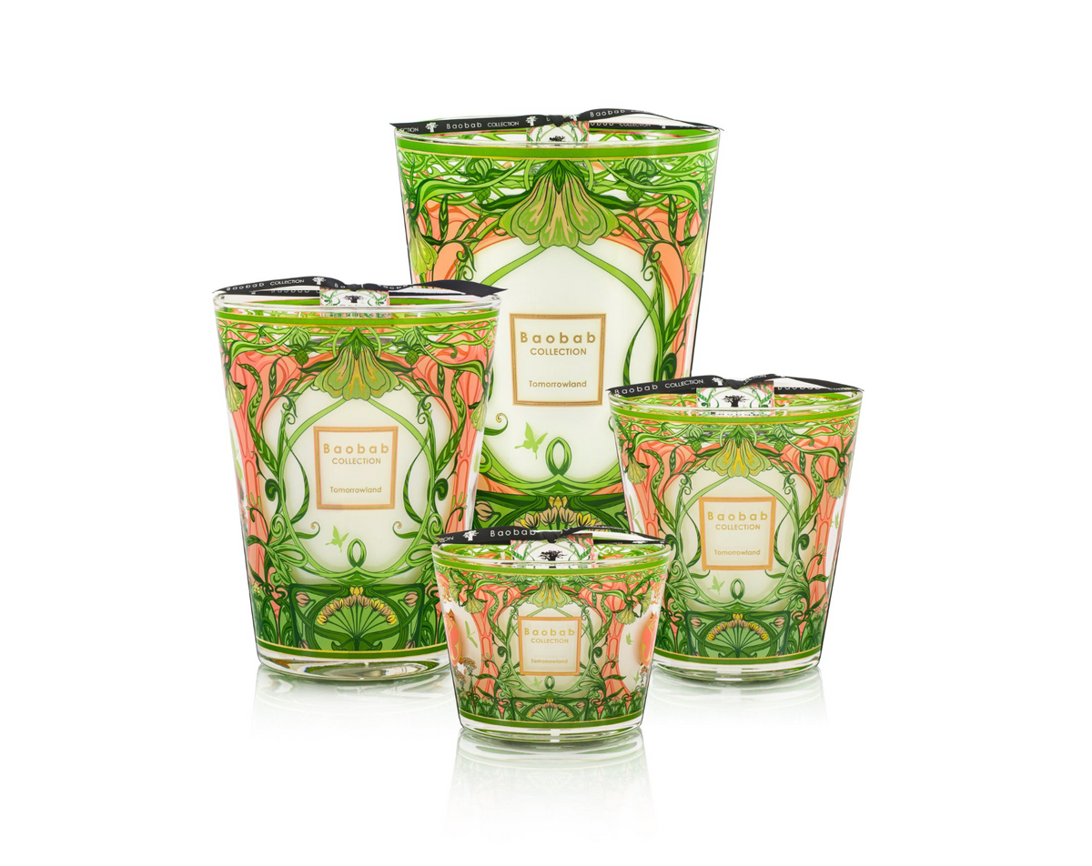 Baobab Tomorrowland – Mary Mahoney