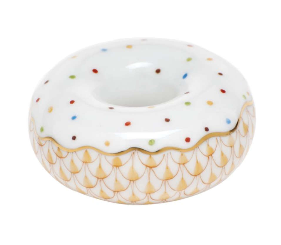 Herend Donut – Mary Mahoney