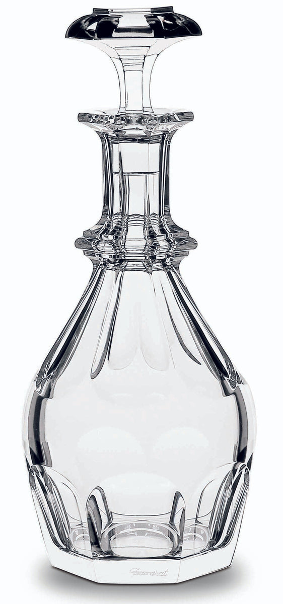 Baccarat Harcourt 1841 Decanter – Mary Mahoney