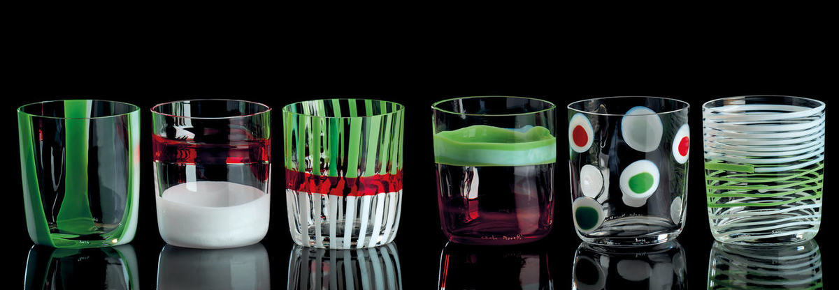Explore Carlo Moretti's Modern Murano Glass Designs – Mary Mahoney