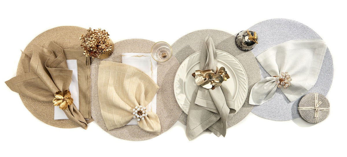 Discover Deborah Rhodes Luxury Tabletop Designs – Mary Mahoney