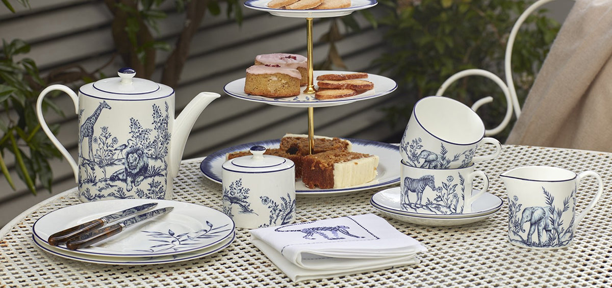 Explore Halcyon Days' Signature Collections – Mary Mahoney