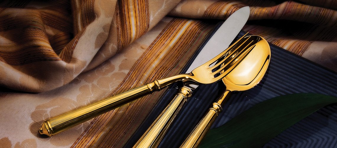 Discover Ricci's Unique Flatware Collections – Mary Mahoney