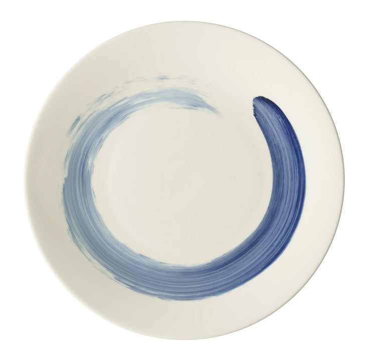 Tab - Royal Crown Derby - Brushstroke Blue - Main – Mary Mahoney