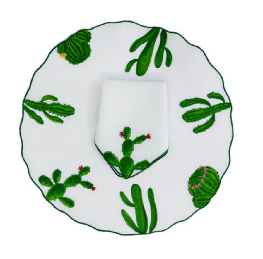 Tab - Houria Tazi - Arizona Linen Collection - Main – Mary Mahoney