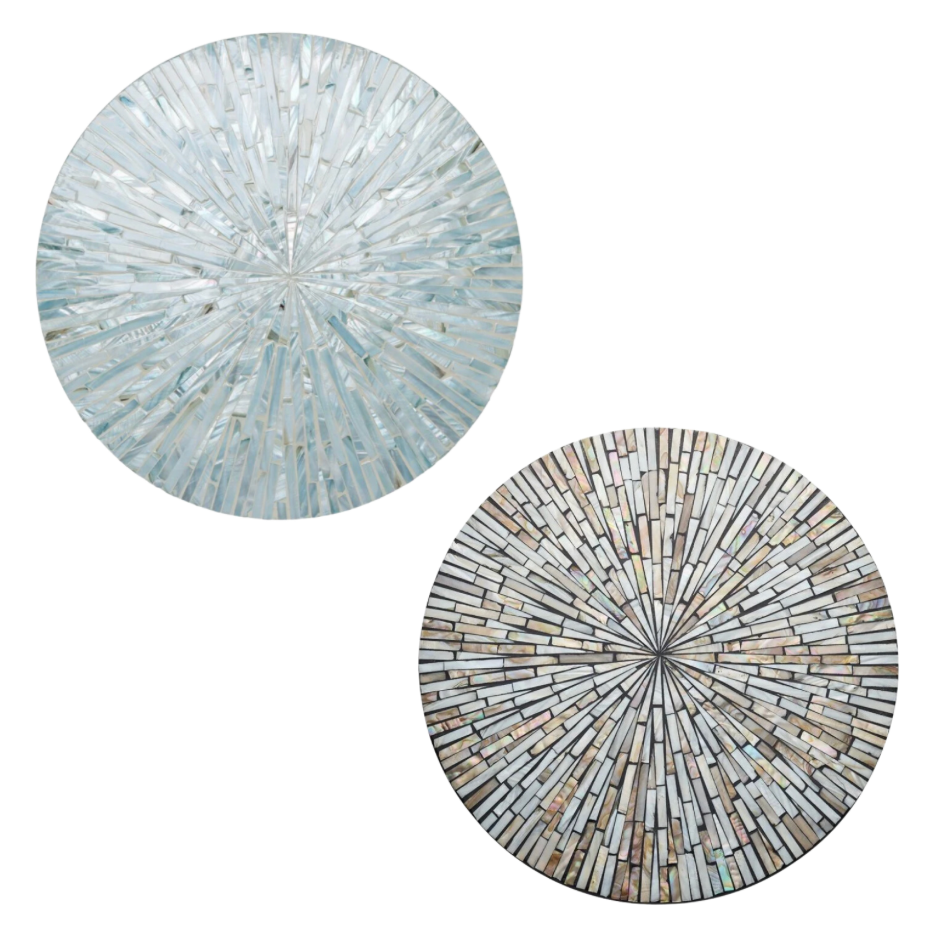 Tab - Kim Seybert - Tahiti placemats – Mary Mahoney