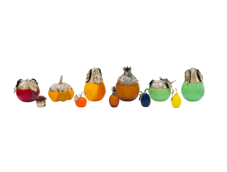 Tab - Buccellati - Jam Jars – Mary Mahoney