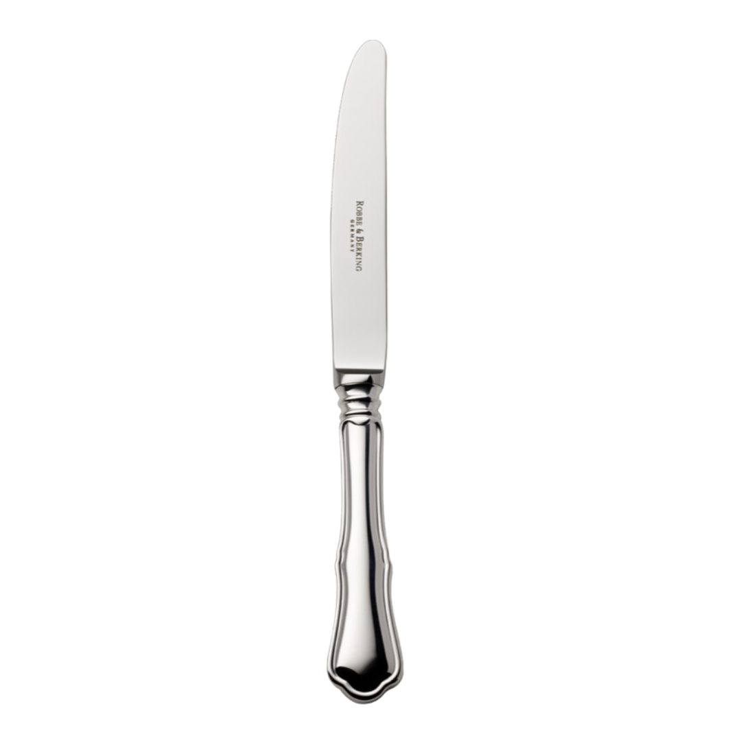 Alt-Chippendale Silverplate Menu Knife – Mary Mahoney