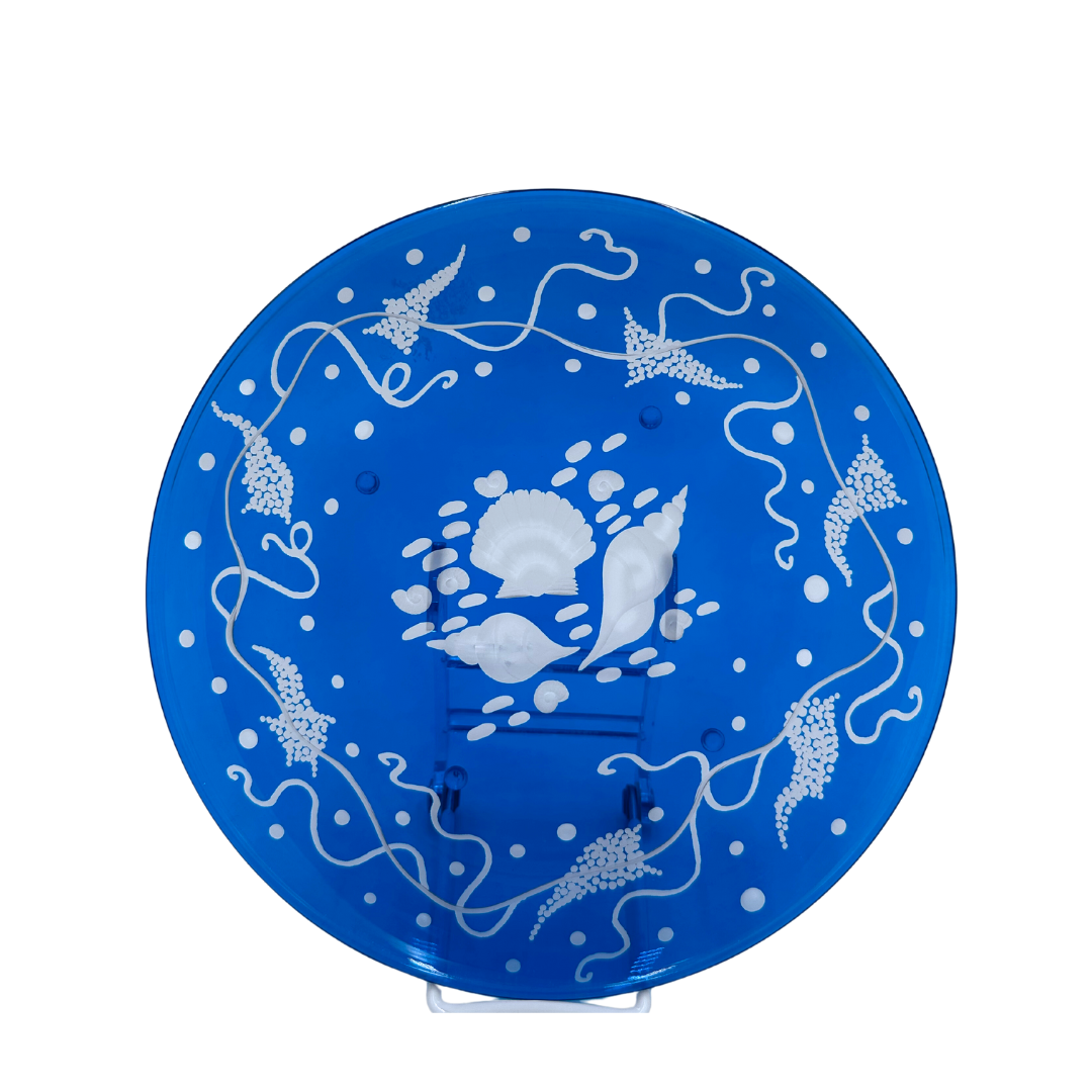 Artel Atlantis 512 Dessert / Salad Plate Azure – Mary Mahoney