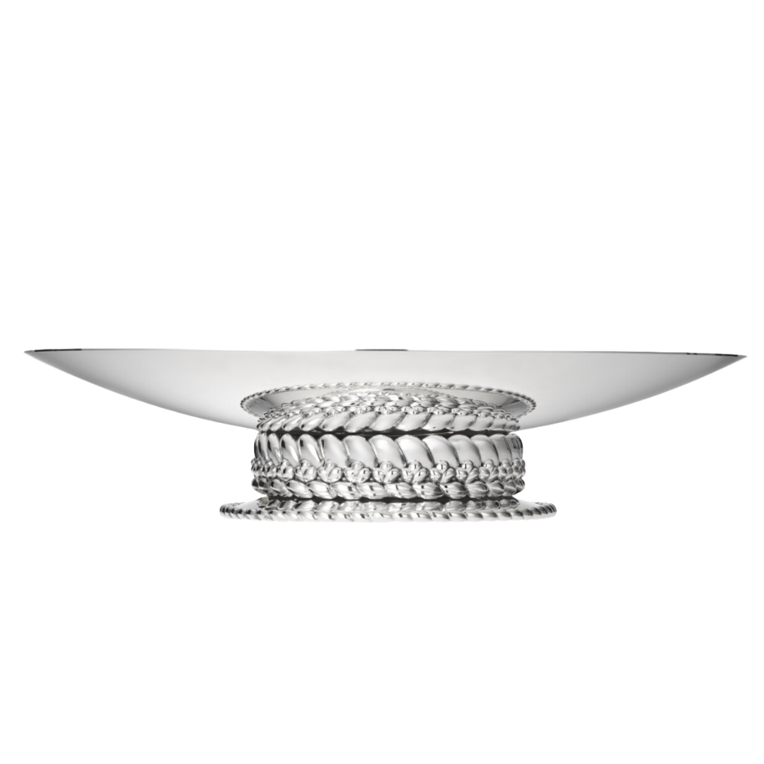 Christofle Babylone Centerpiece – Mary Mahoney