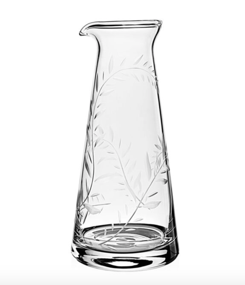 William Yeoward Jasmine Juice Carafe – Mary Mahoney