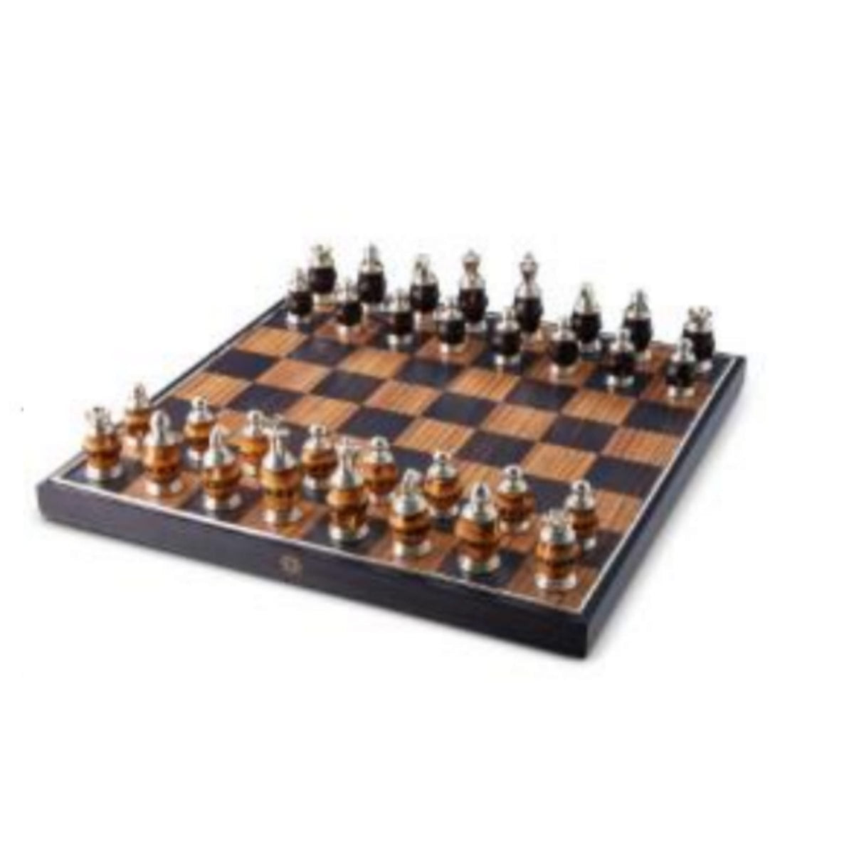 Buccellati Tahiti Chess Set – Mary Mahoney