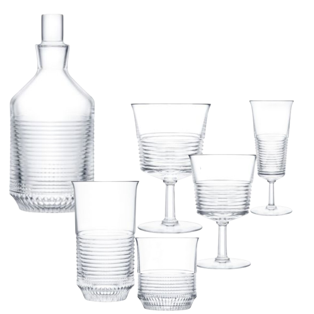 Saint Louis Crystal Cadence – Mary Mahoney