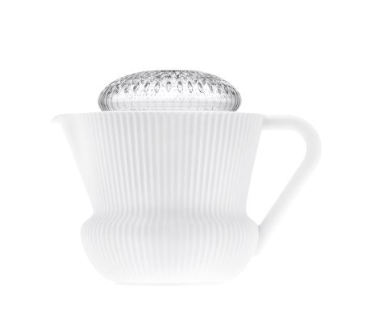 Saint Louis Crystal Apollo Tea Collection – Mary Mahoney