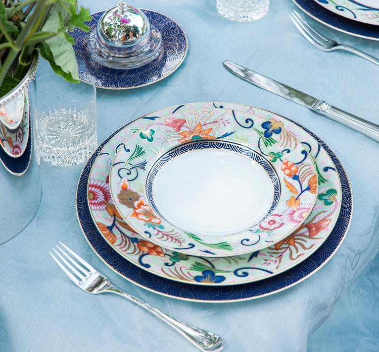 Raynaud Imari Collection – Mary Mahoney