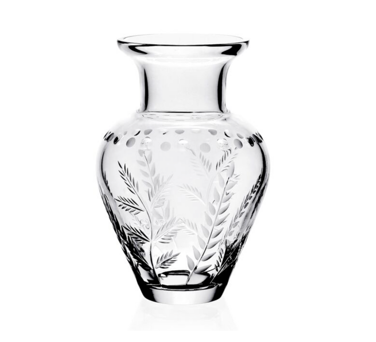 William Yeoward Fern Bouquet Vase 5.5in – Mary Mahoney