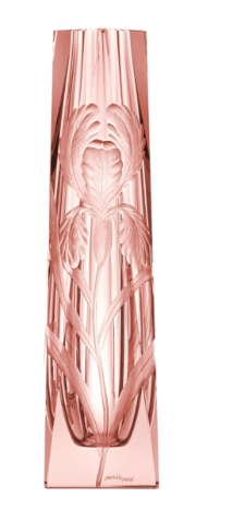 Moser Lara Rosalin Vase 26Cm – Mary Mahoney