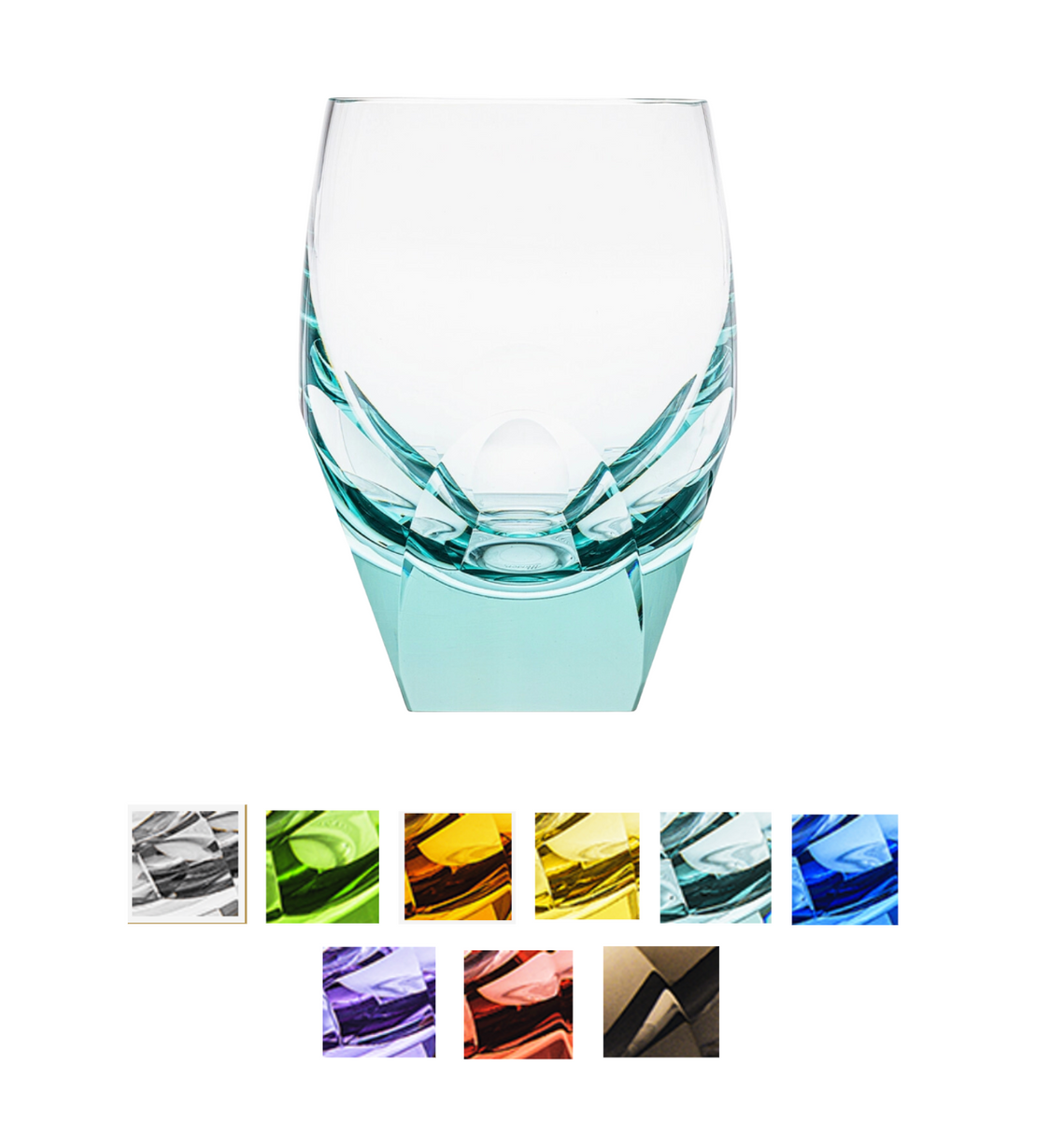 Moser BAR Barware – Mary Mahoney