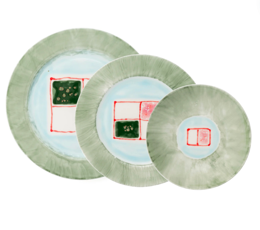 Coralla Maiuri Impressions Jade – Mary Mahoney