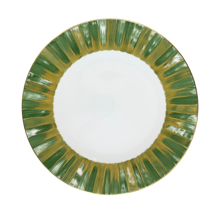 Marie Daage Panache Presentation Plate Coupe – Mary Mahoney