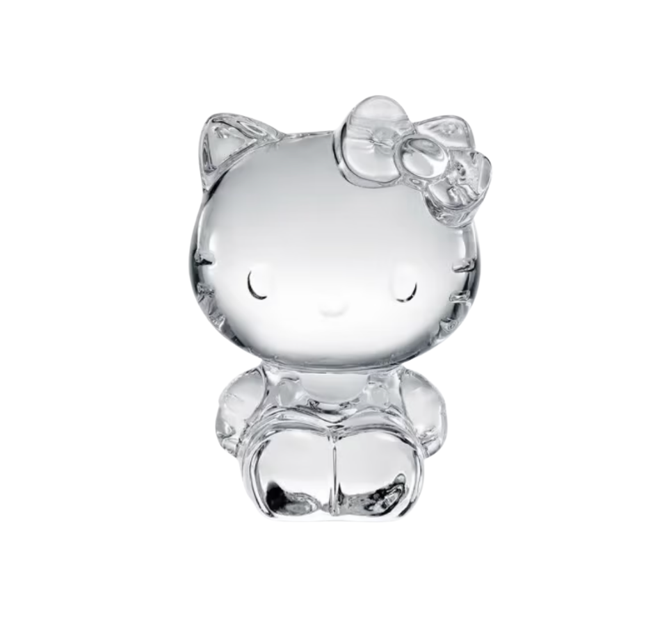Baccarat Hello Kitty Figurine – Mary Mahoney