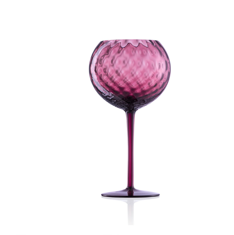 Nason Moretti Gigolo Balloton Red Wine Violet – Mary Mahoney