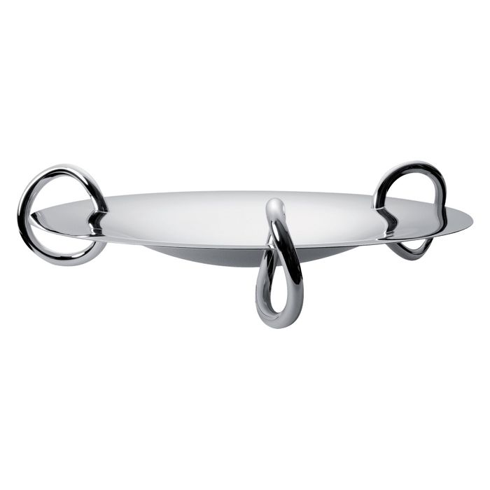 Christofle Vertigo Centerpiece Silver plated – Mary Mahoney