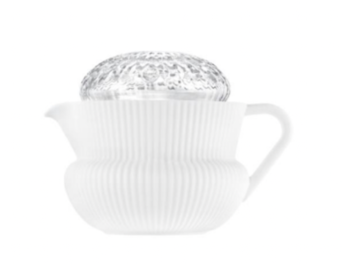 Saint Louis Crystal Apollo Tea Charming Teapot – Mary Mahoney