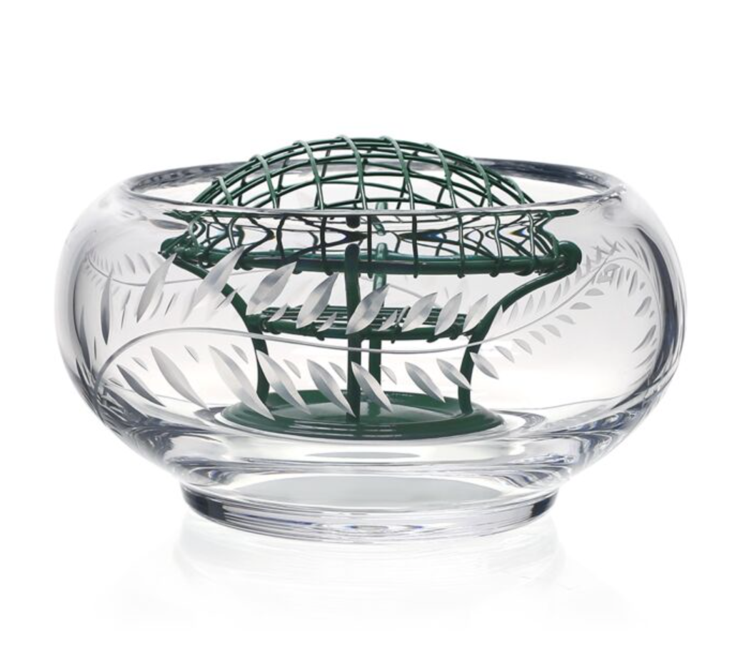William Yeoward Jasmine Rose Bowl & Wire – Mary Mahoney