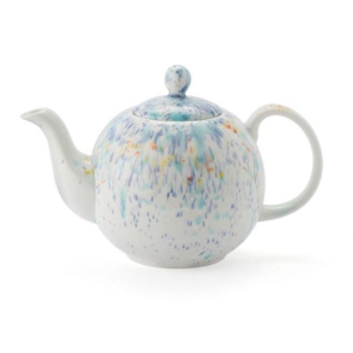 Coralla Maiuri Seabed Aqua Teapot Large 33oz – Mary Mahoney
