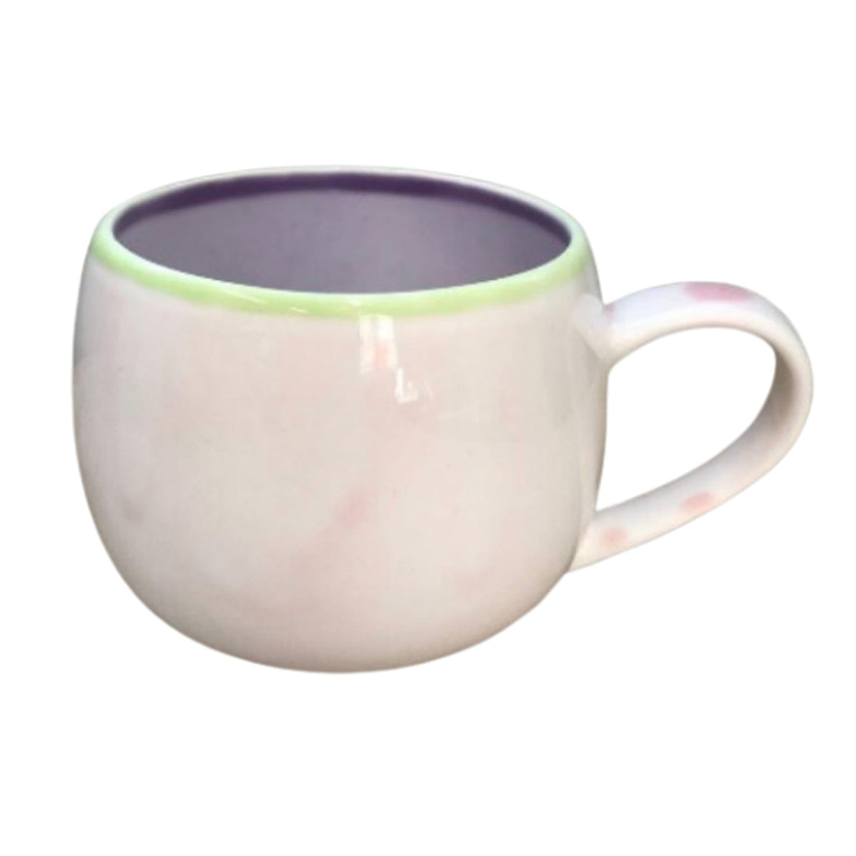 Coralla Maiuri Murrine Lilac Chubby Mug 40cl – Mary Mahoney