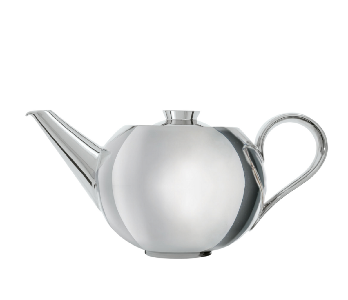 Sieger Treasure Platinum Teapot (Universal) – Mary Mahoney