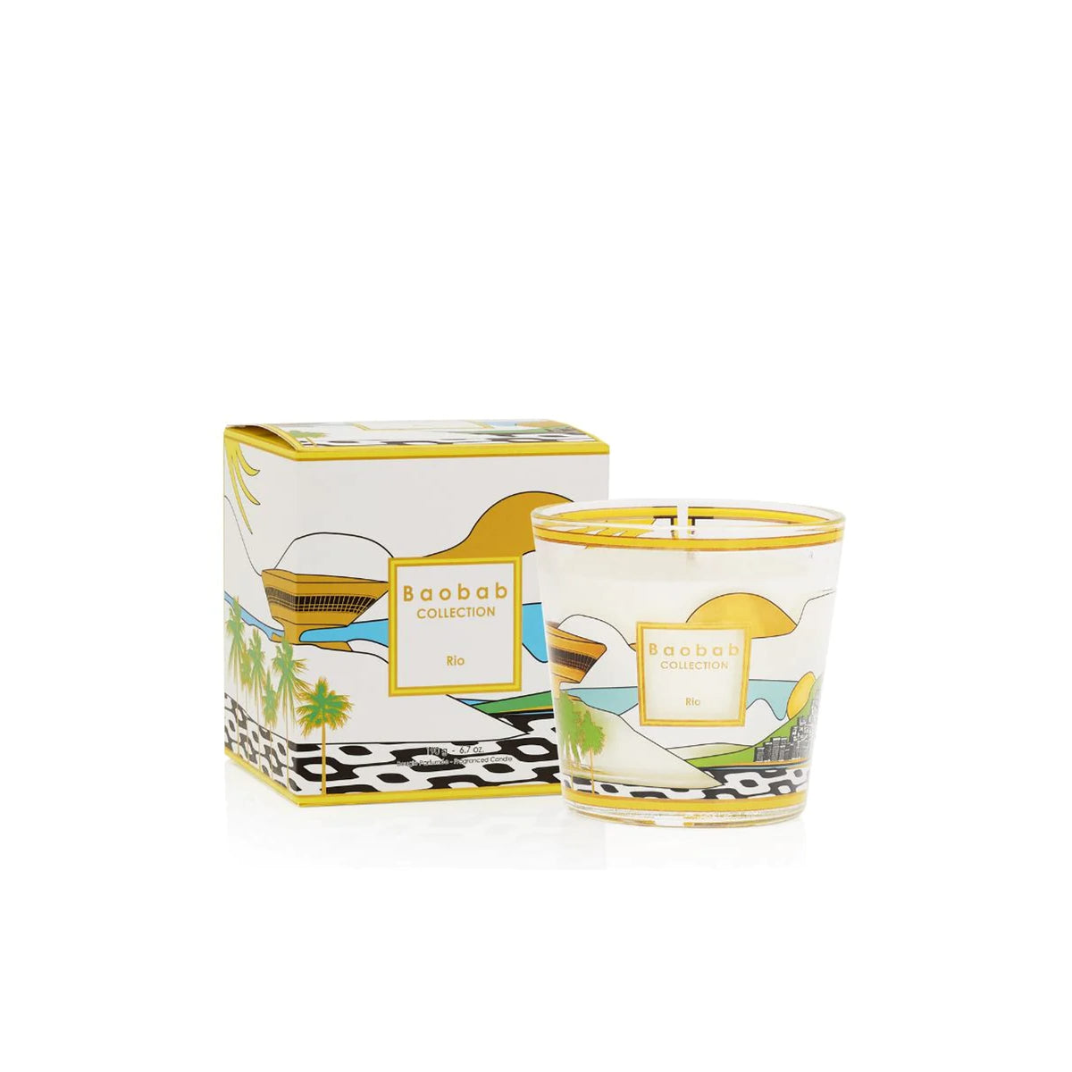 Baobab Rio Candle 17 – Mary Mahoney