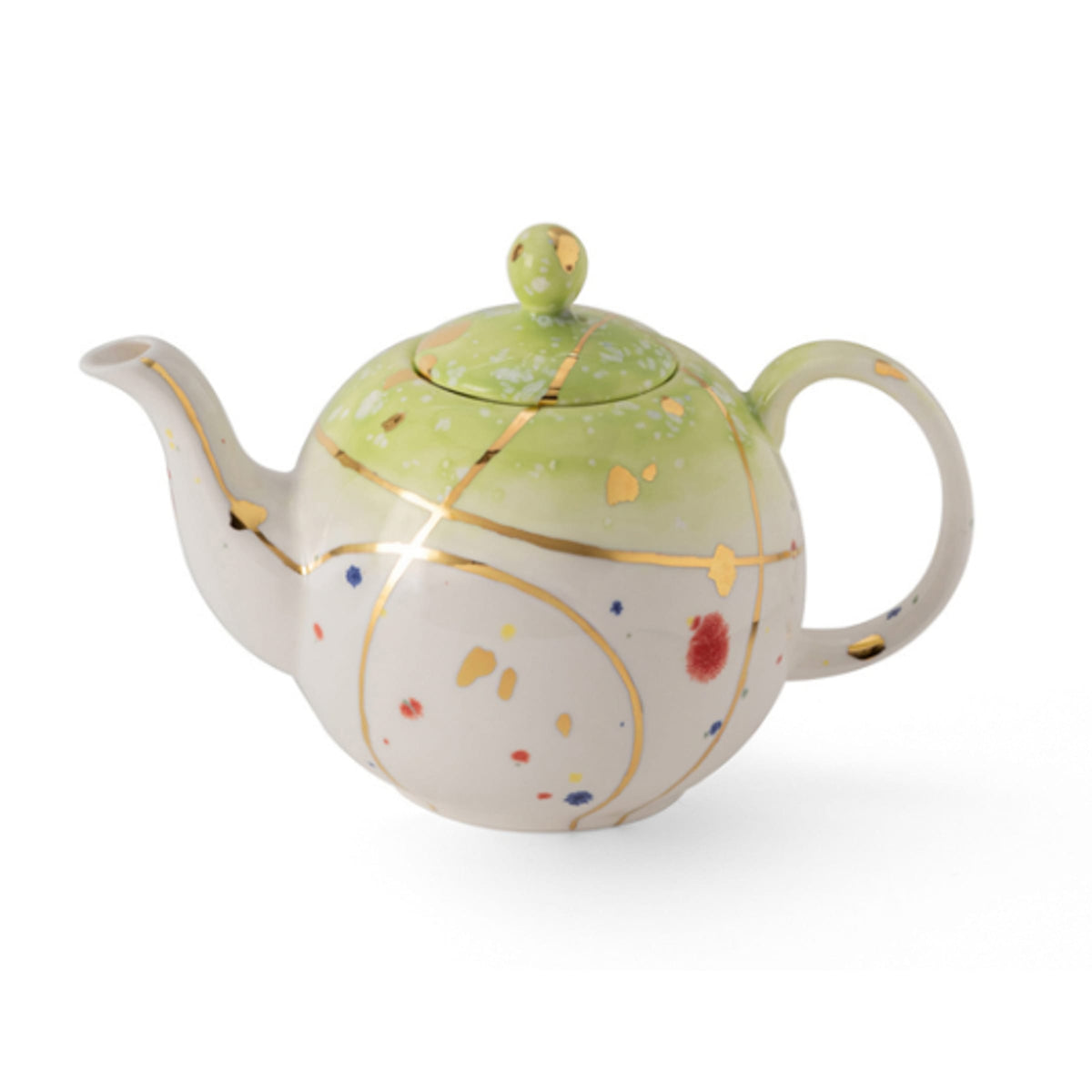Coralla Maiuri Florida New Amelia Teapot 100cl – Mary Mahoney