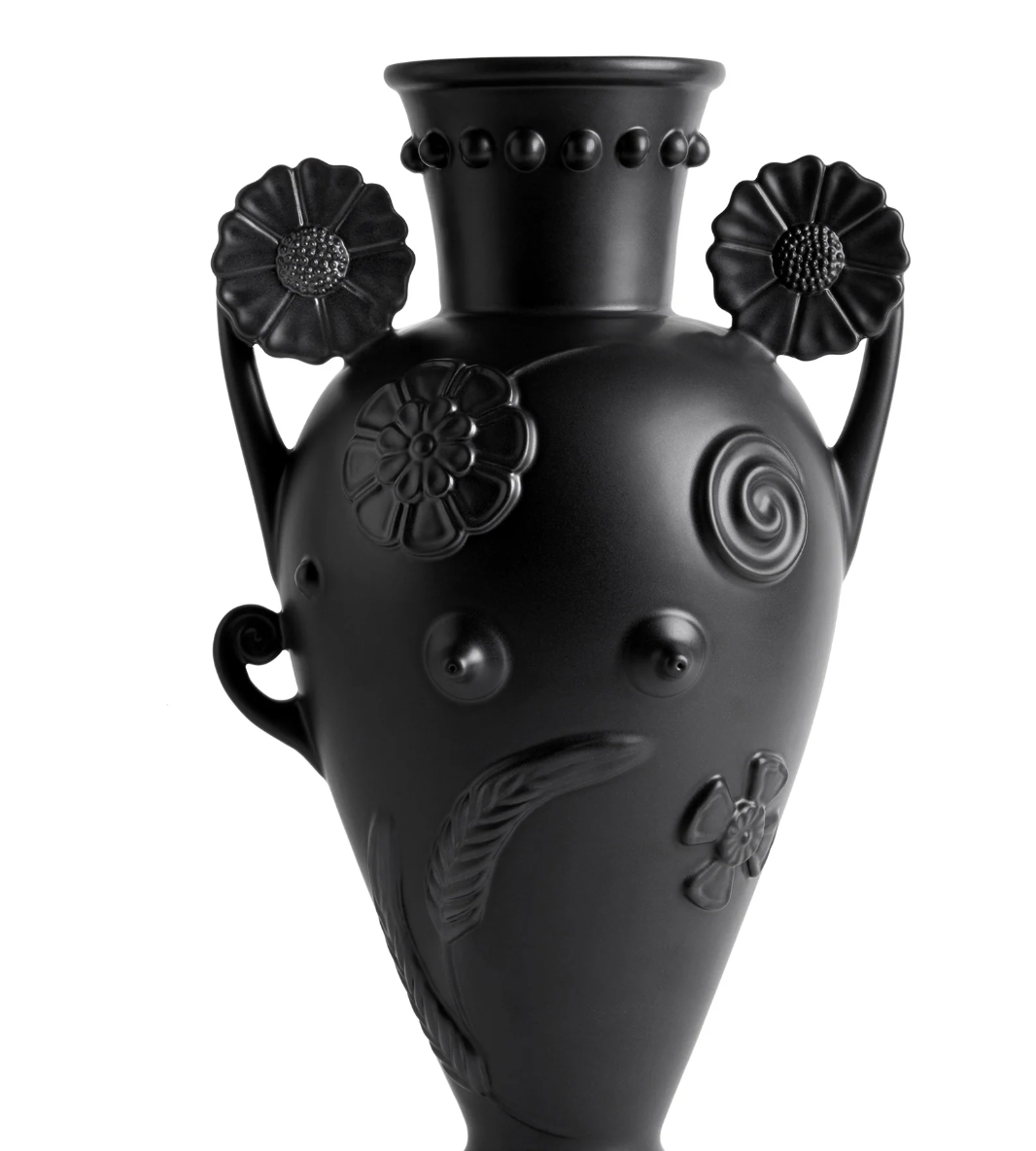 L'Objet Pantheon Persephone Vase Black – Mary Mahoney