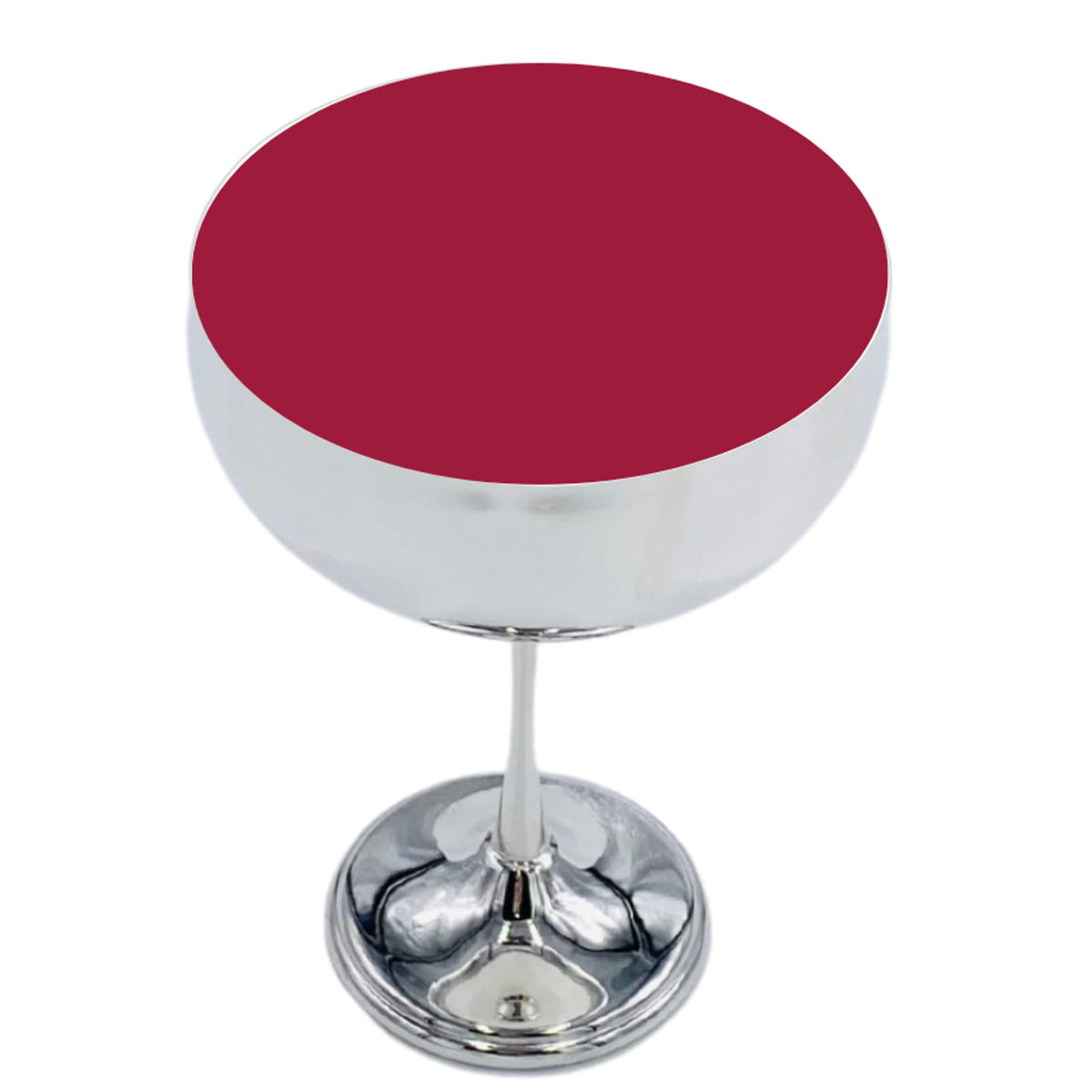 Vaugoin Champagne Cup Raspberry Red – Mary Mahoney