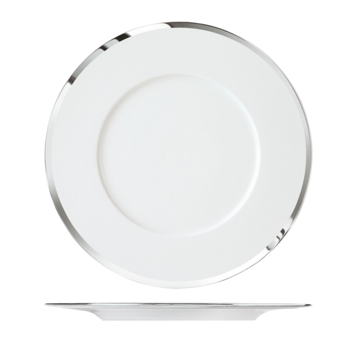 Sieger Treasure Platinum Buffet Plate (Cylindrical) – Mary Mahoney