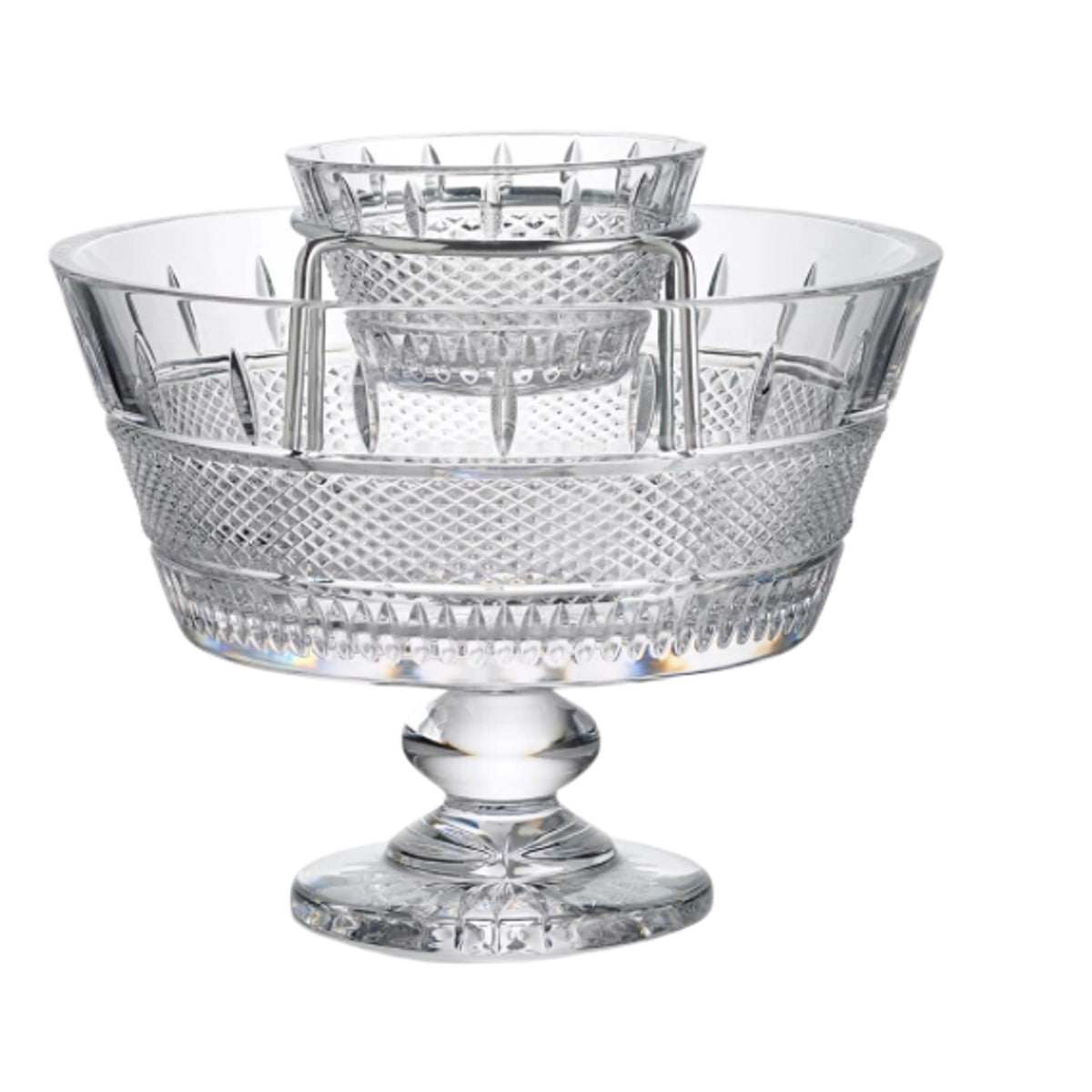 Waterford Mastercraft Irish Lace Caviar Set – Mary Mahoney
