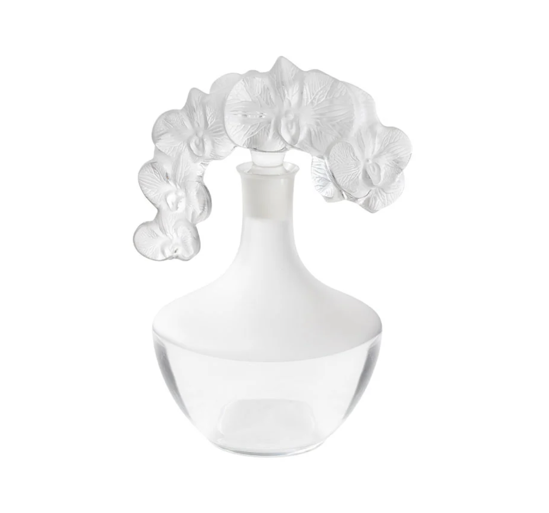 Lalique Orchidee Decanter Num Edition – Mary Mahoney