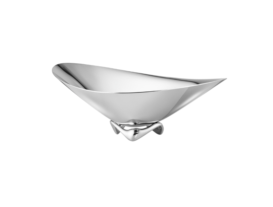 Georg Jensen Henning Koppel Wave Bowl, Small – Mary Mahoney