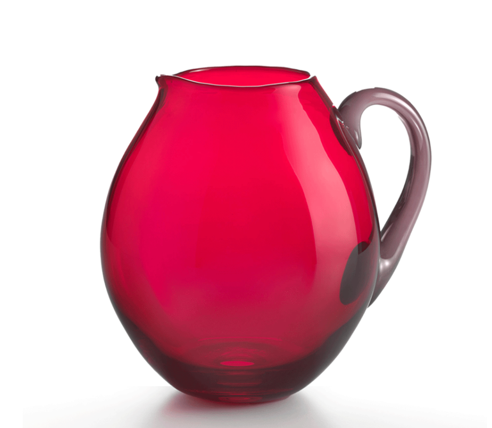 Nason Moretti Dandy Blueberry-Red Jug – Mary Mahoney
