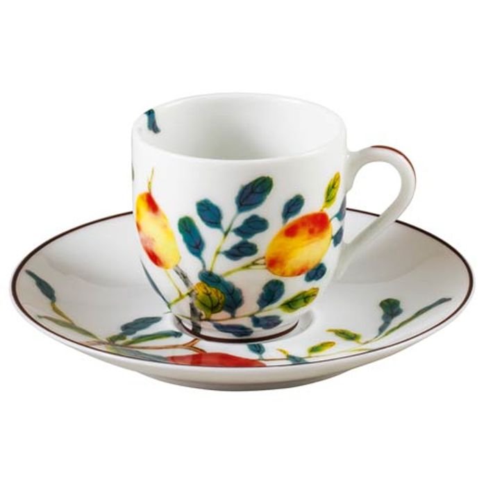 Raynaud Harmonia Coffee Cup – Mary Mahoney