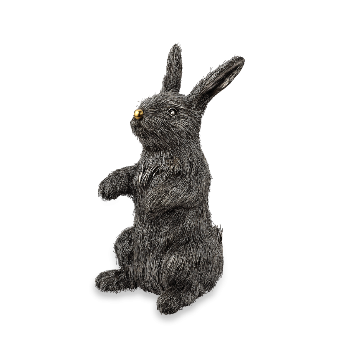 Buccellati Furry Rabbit 12 cm – Mary Mahoney