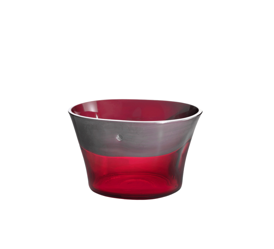 Nason Moretti Dandy Blueberry-Red Bowl – Mary Mahoney