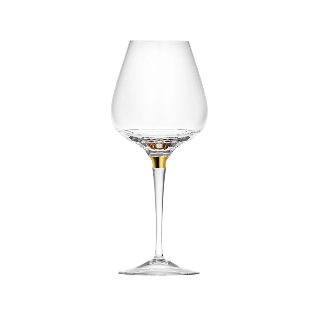 Moser Jewel Gold Red Wine Glass Small 600ml – Mary Mahoney
