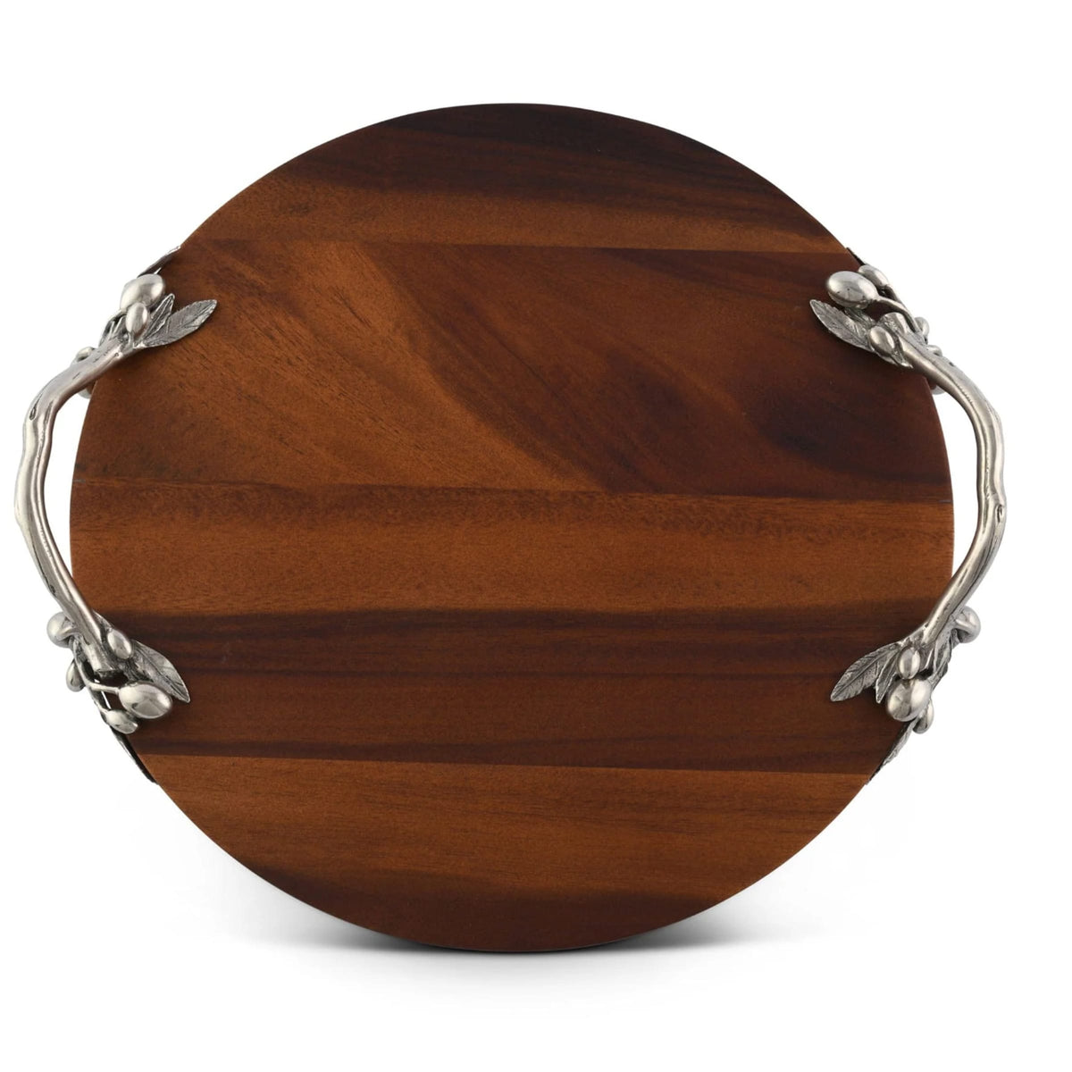 Vagabond House 13.5''D Cheese Tray - Olive Branch – Mary Mahoney