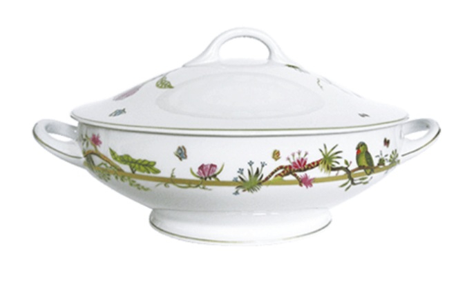 Haviland Alain Thomas Soup Tureen – Mary Mahoney