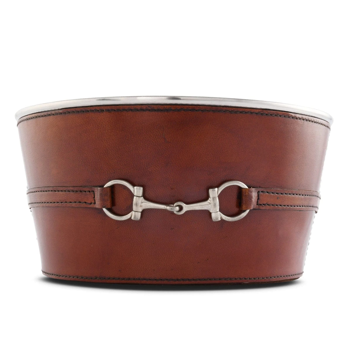 Vagabond House Leather Bit Ice Tub – Mary Mahoney
